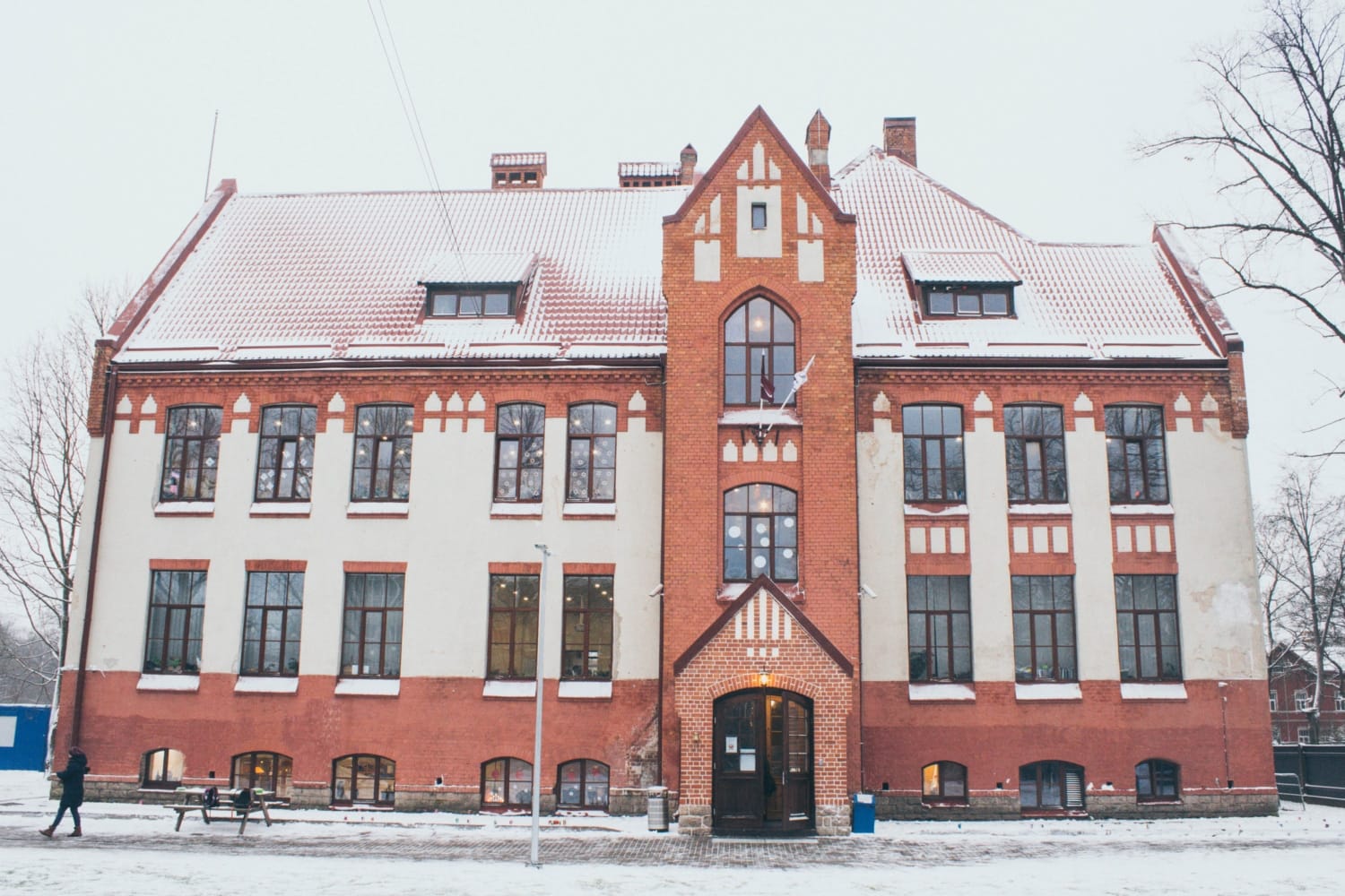 History of ISR | About ISR | International School of Riga: Private IB ...