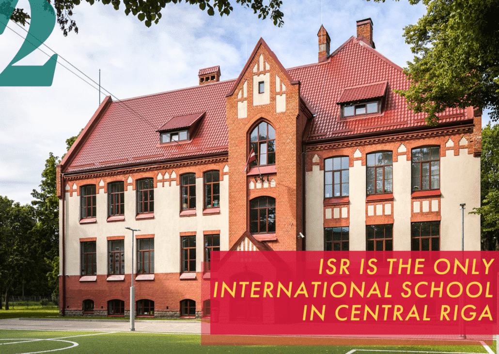 10 reasons to choose ISR | Admissions | International School of Riga ...