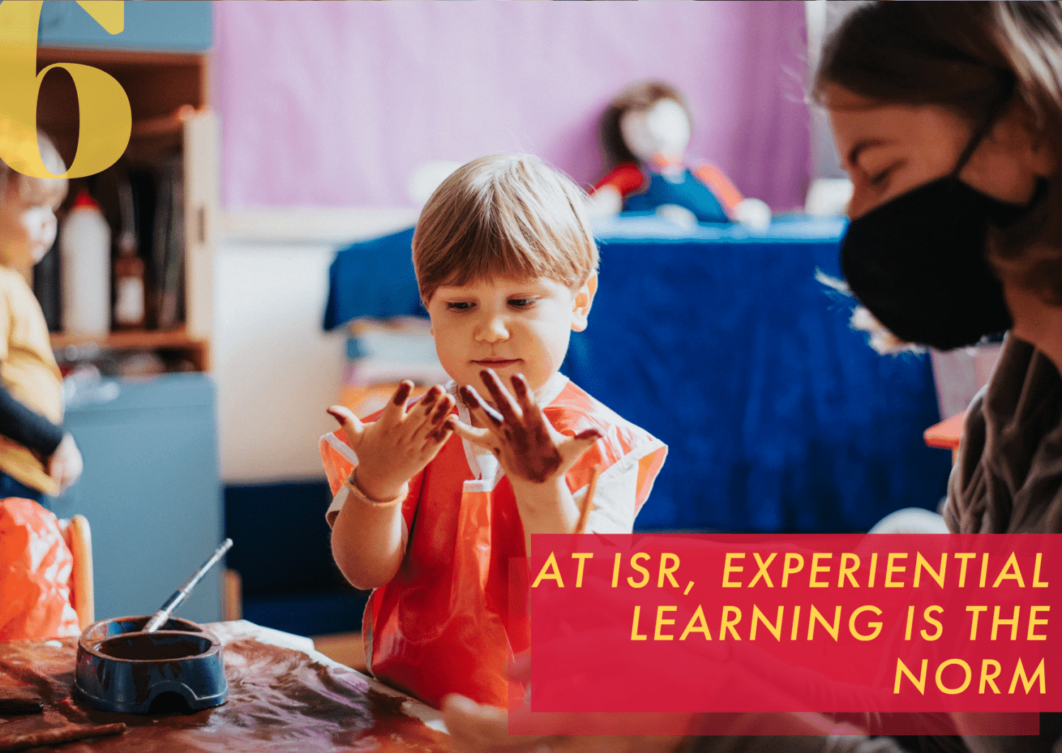 10 reasons to choose ISR | Admissions | International School of Riga ...