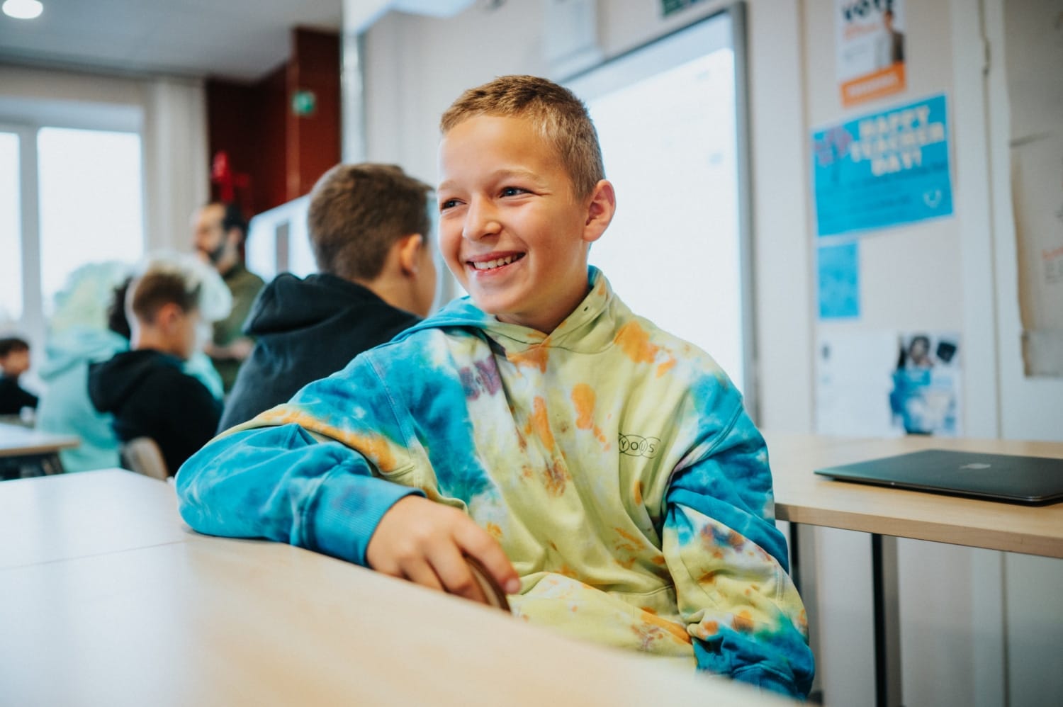 Welcome | Middle School (11-15) | International School of Riga: Private ...