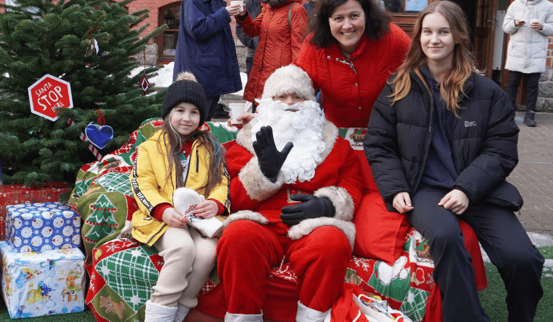 Home | International School of Riga: Private IB School in Latvia