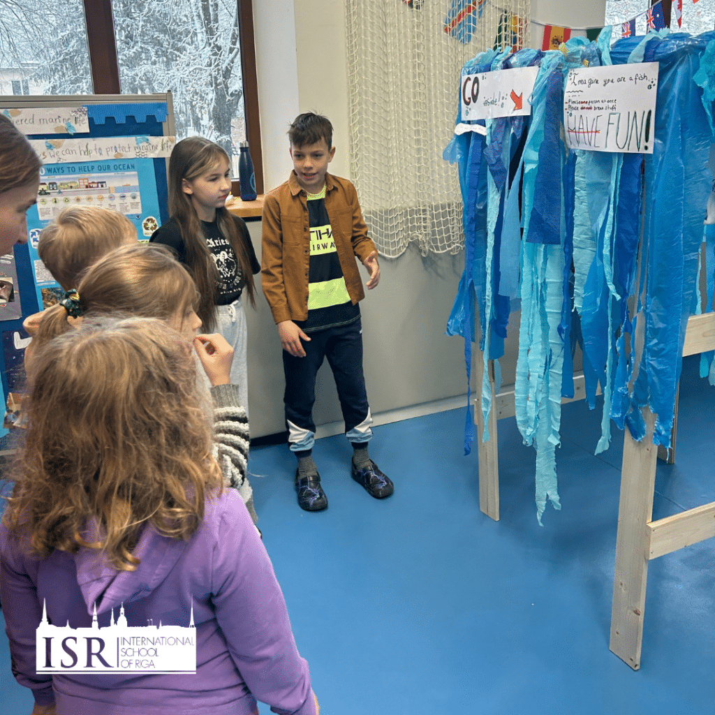 Home | International School of Riga: Private IB School in Latvia
