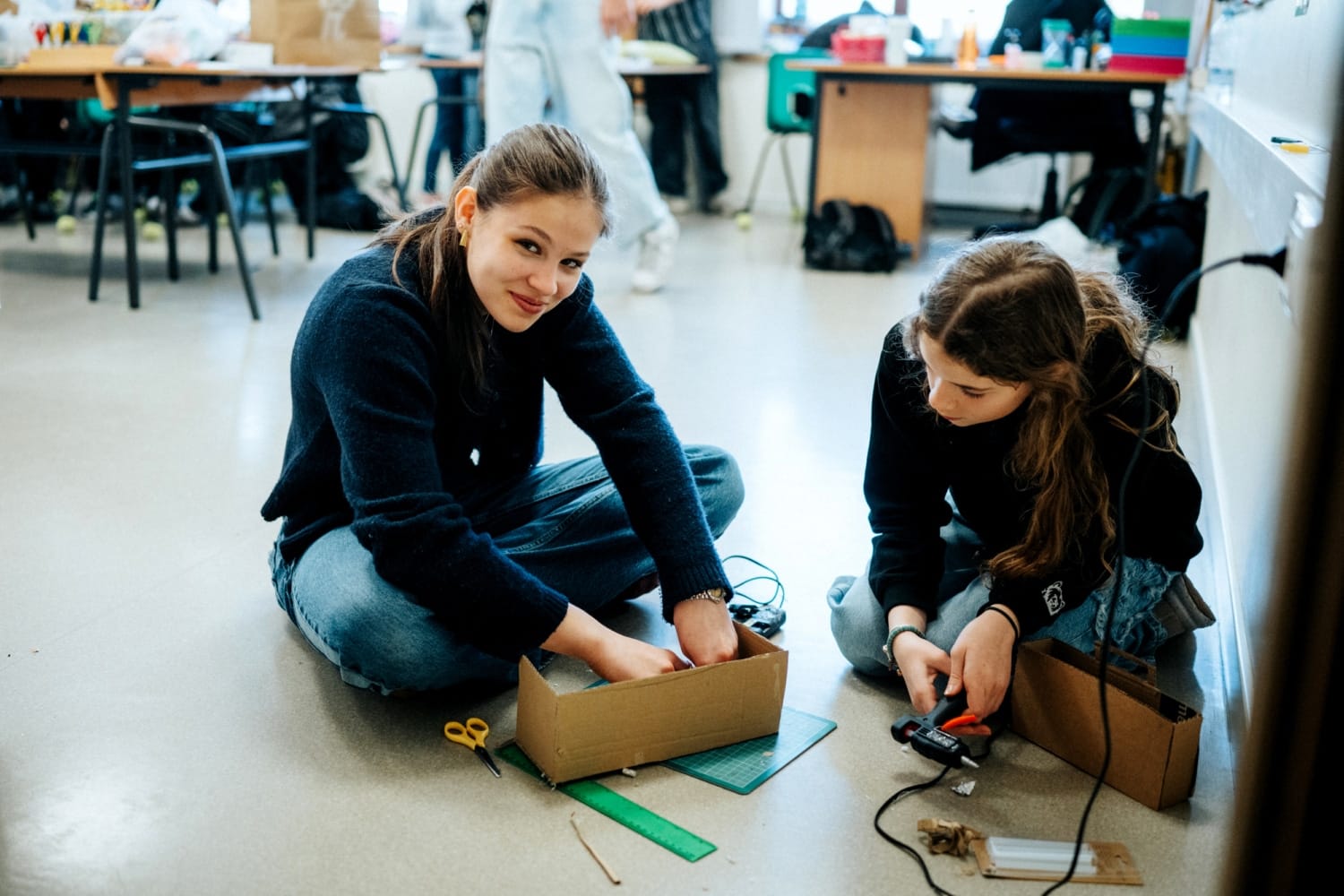 Home | International School of Riga: Private IB School in Latvia