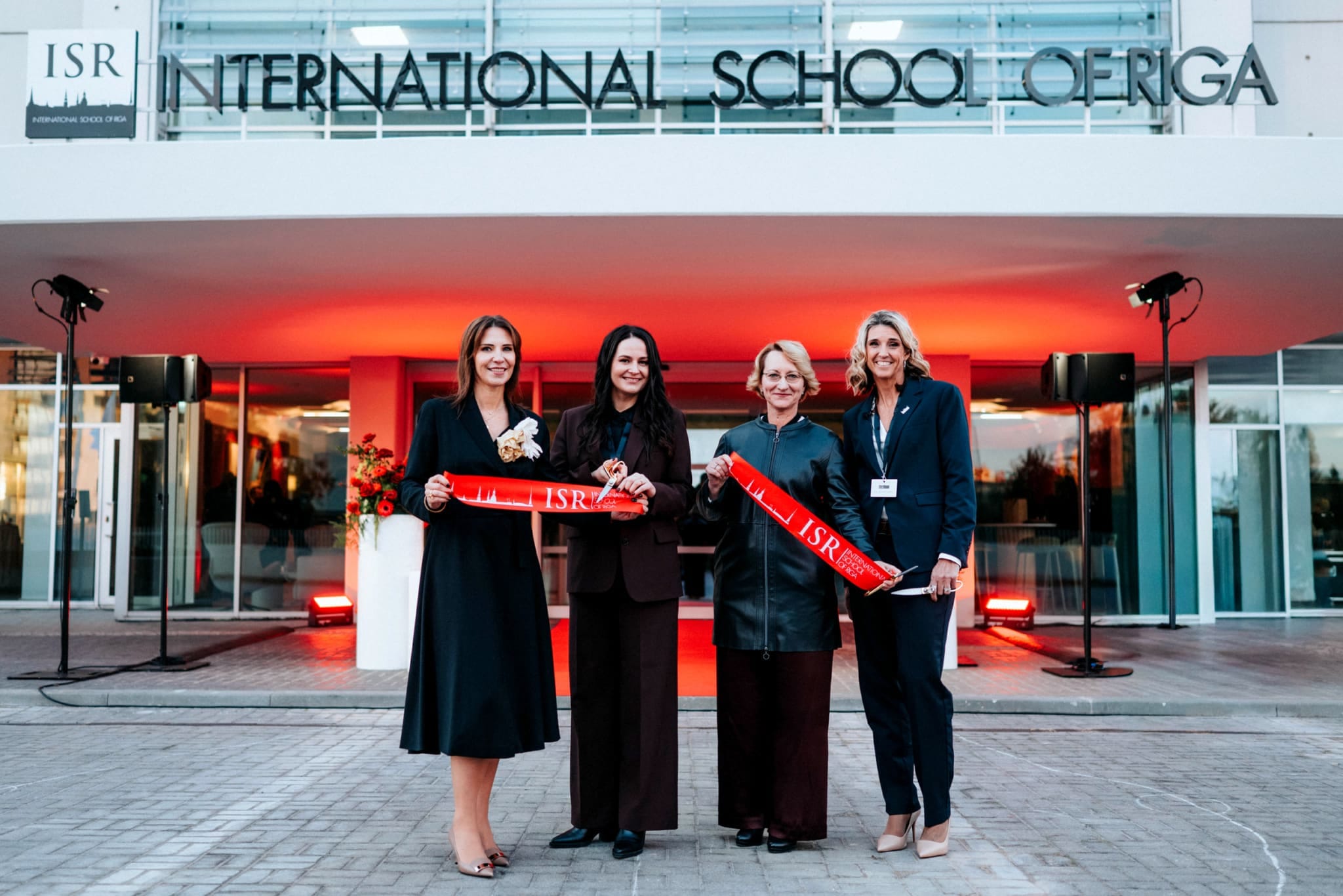 Home | International School of Riga: Private IB School in Latvia